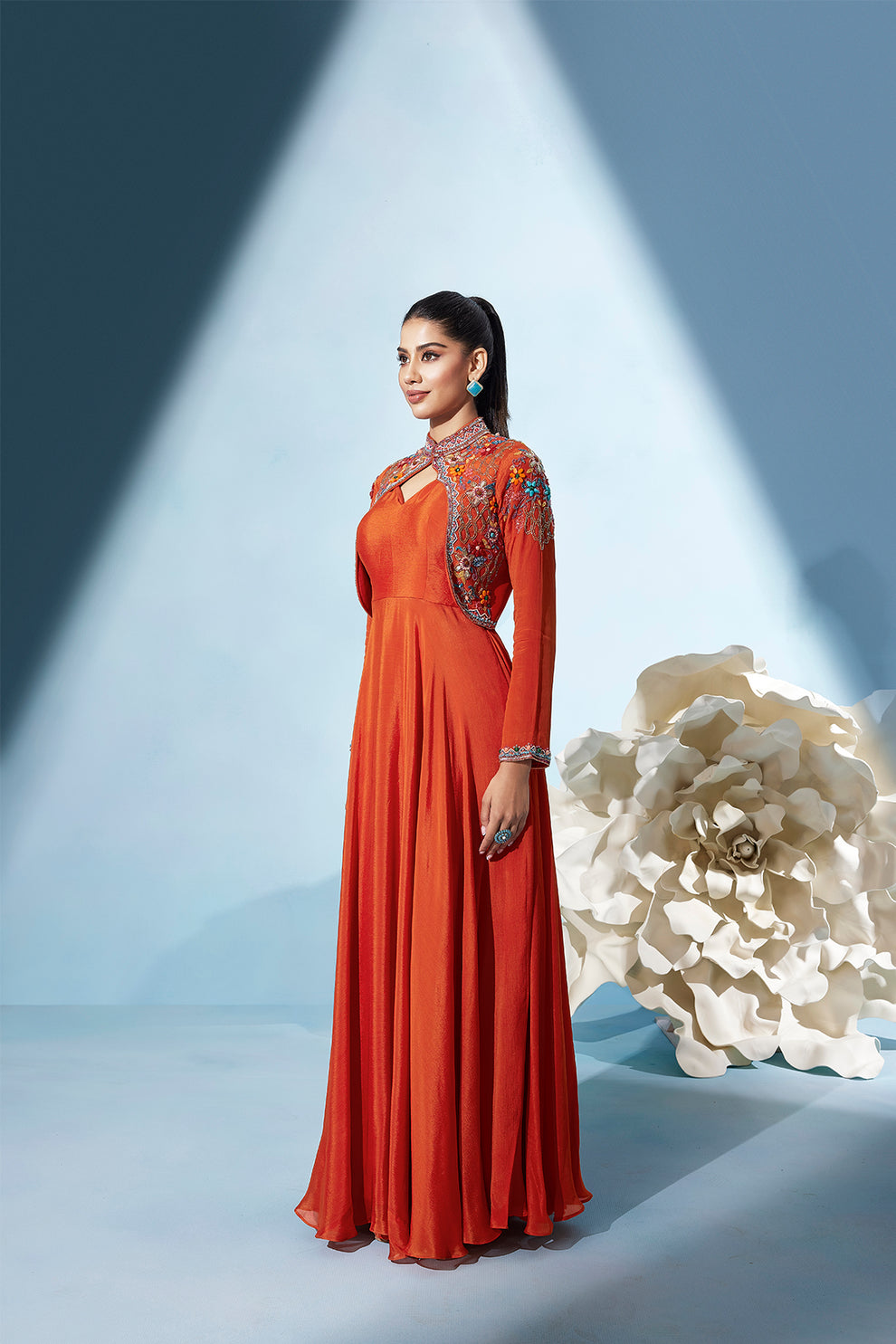 Sunset Ember – Qunic